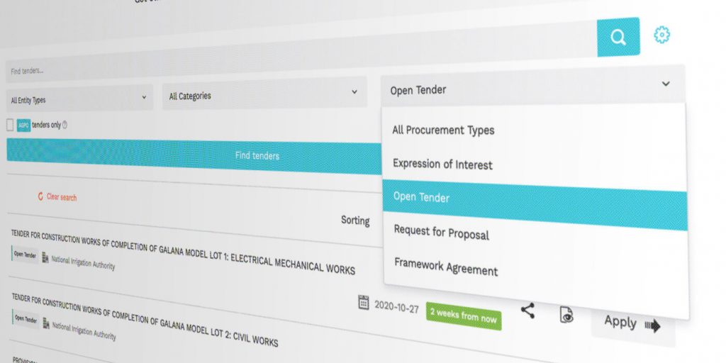 Why Open Tenders are highly popular - Scale Blog