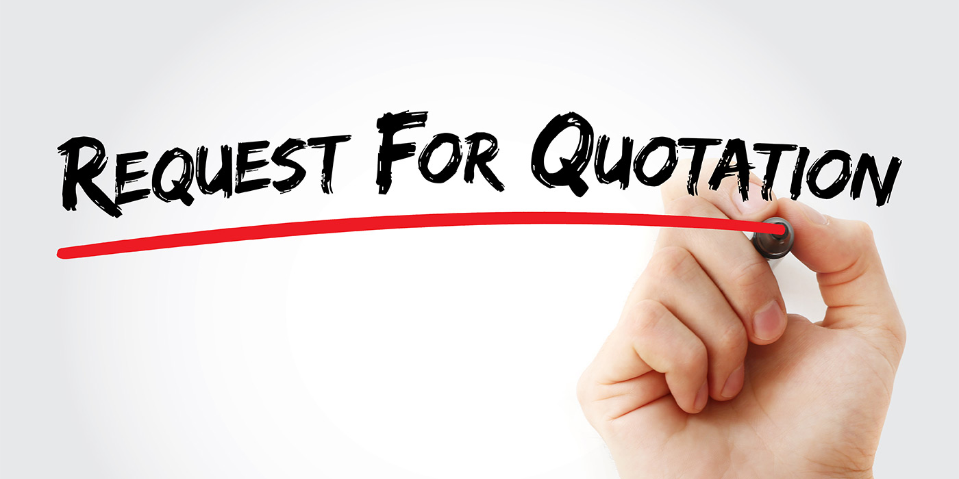 Request for Quotation is widely used for AGPO Tenders - Scale Blog