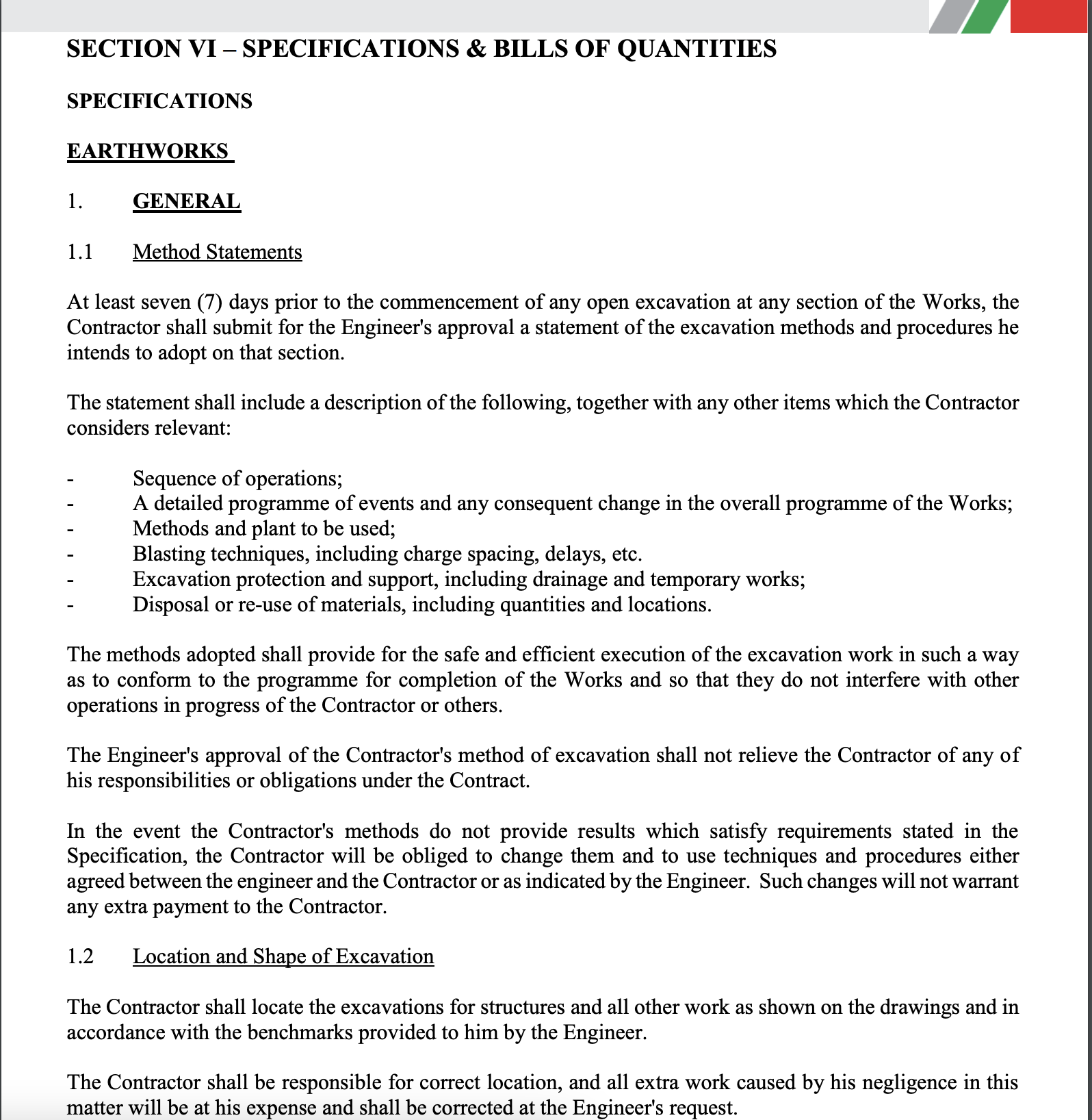 Tender specification, offer submission and evaluation of bids - Scale Blog