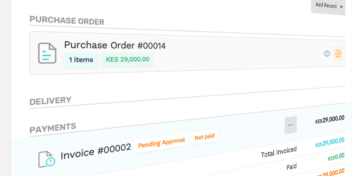 Managing the lifecycle of RFQs, Purchase Orders & Invoices - Scale Blog