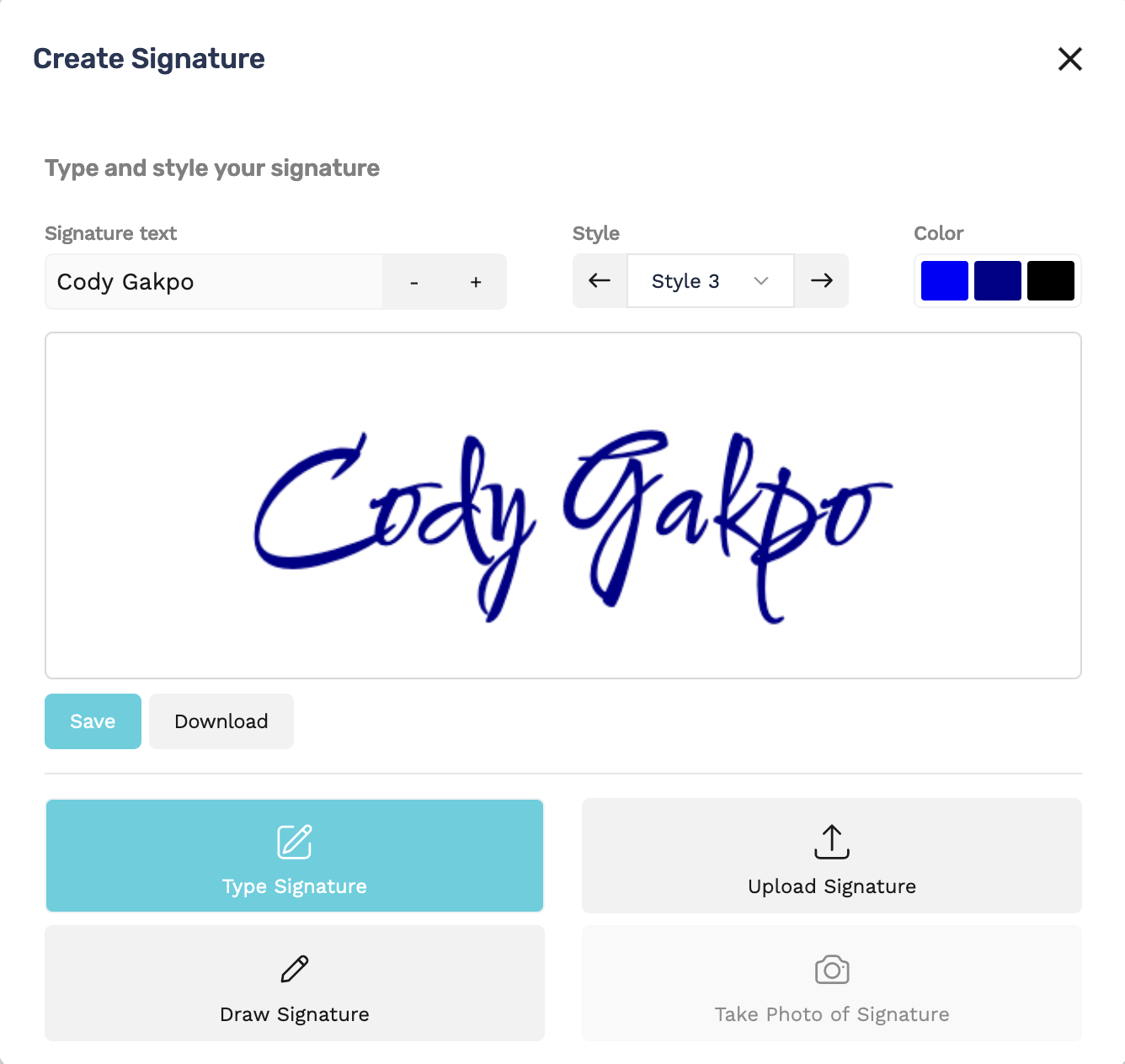 Introducing Our Latest Feature: Electronic Signatures! - Scale Blog