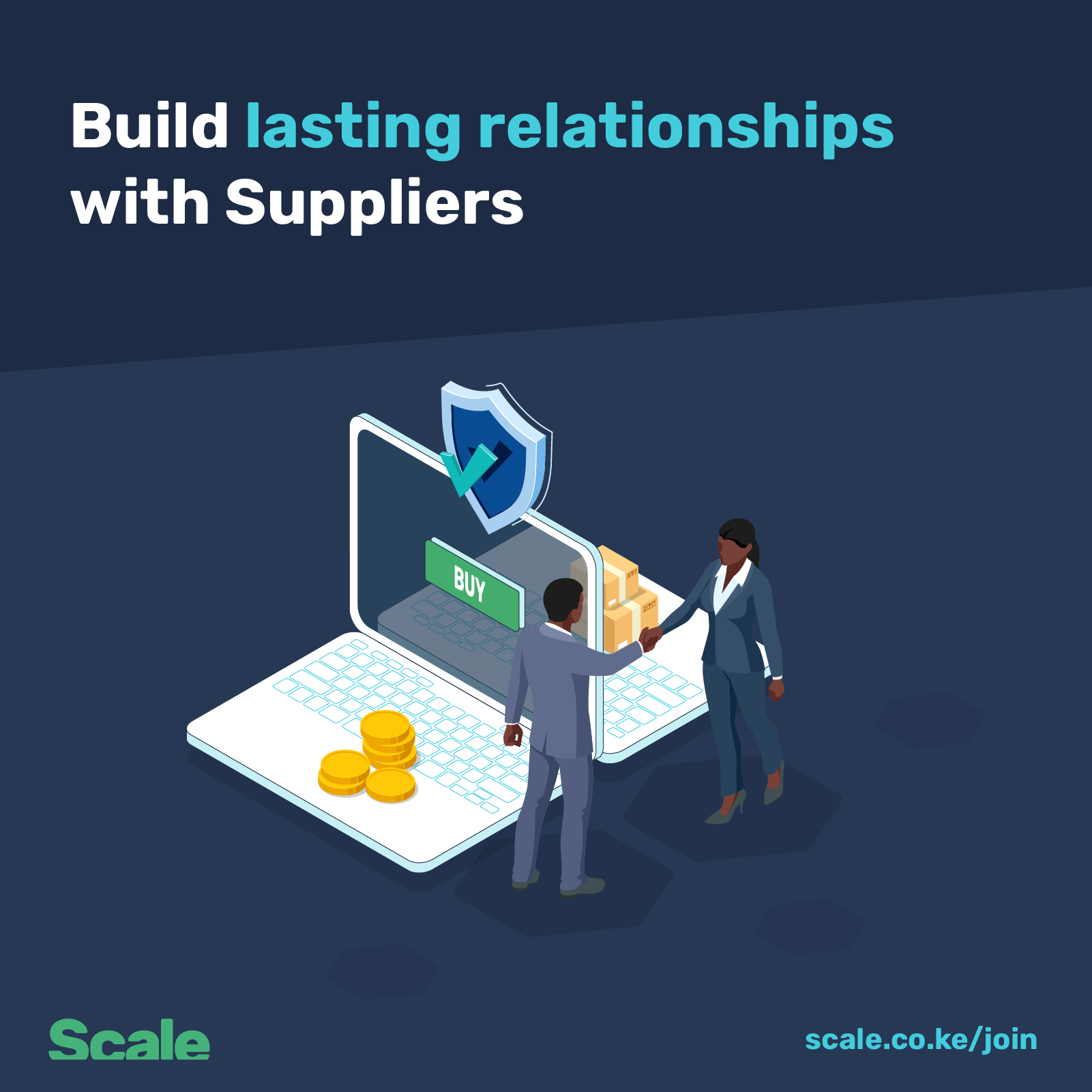 The Power of a Single Source of Truth: Scale's Supplier Relationship ...