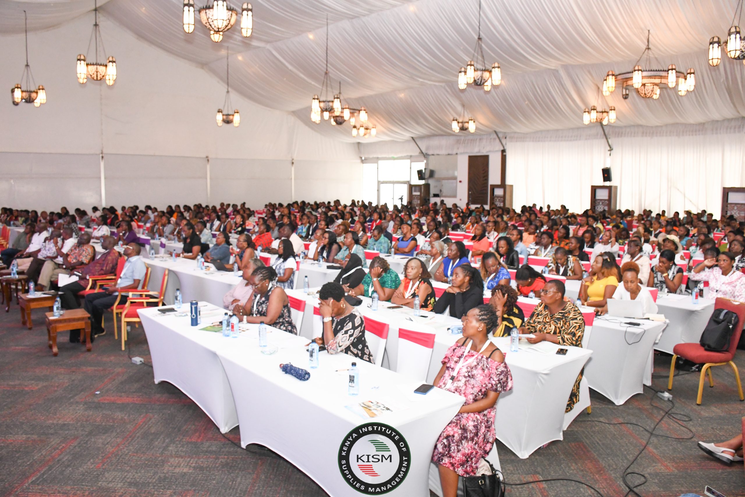 Scale at the Women in Procurement and Supply Chain Conference 2025 ...