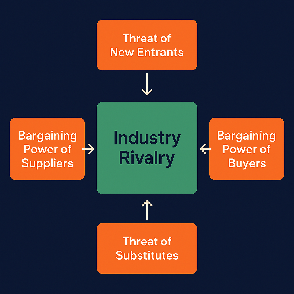 Decoding Supplier Power: How Scale Applies Porter’s Five Forces in ...