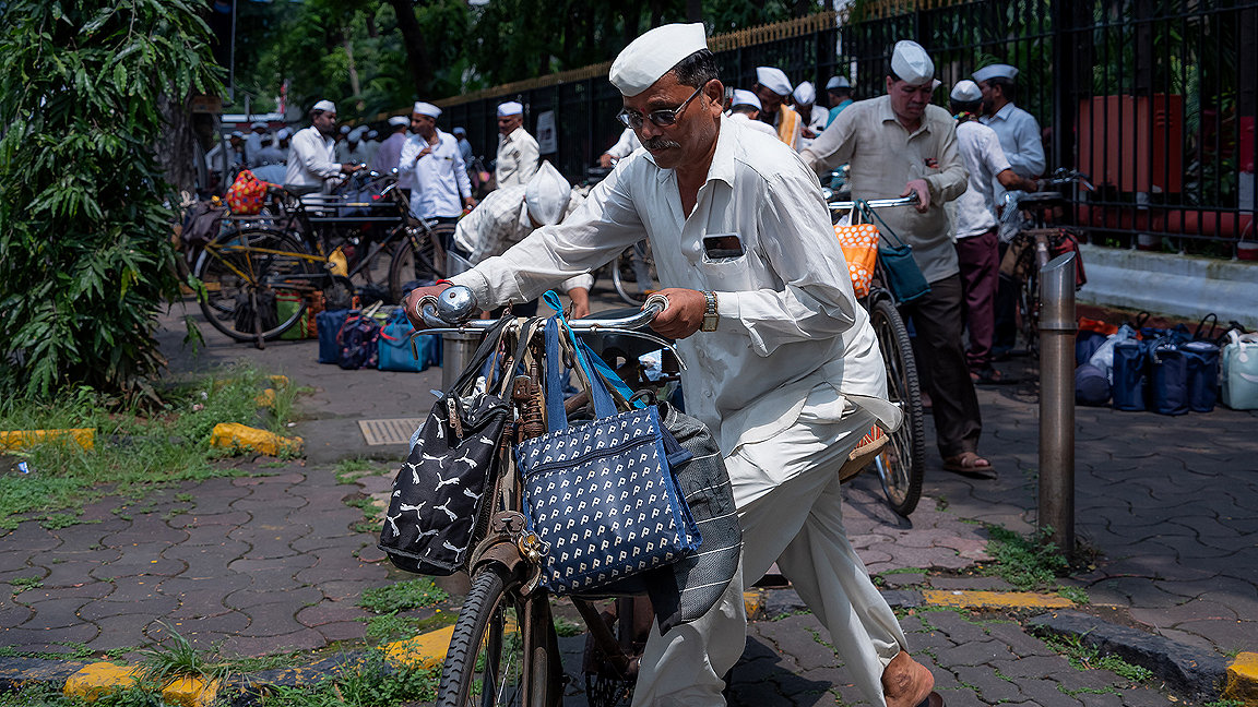 What Procurement Can Learn from Mumbai’s Dabbawalas — and How Scale ...